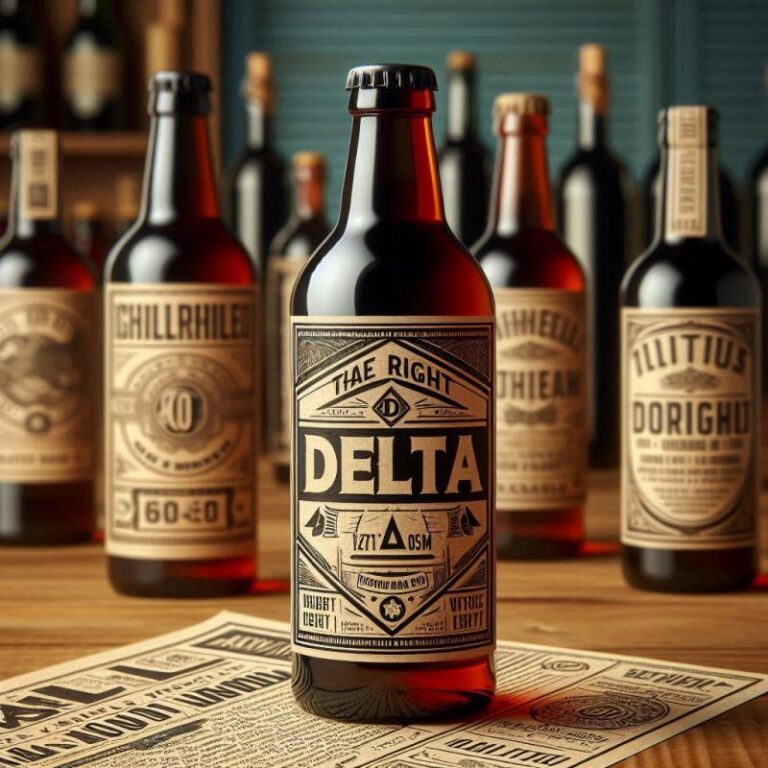 A Importância dos Rótulos Impressos para Bebidas: Muito Além da ...